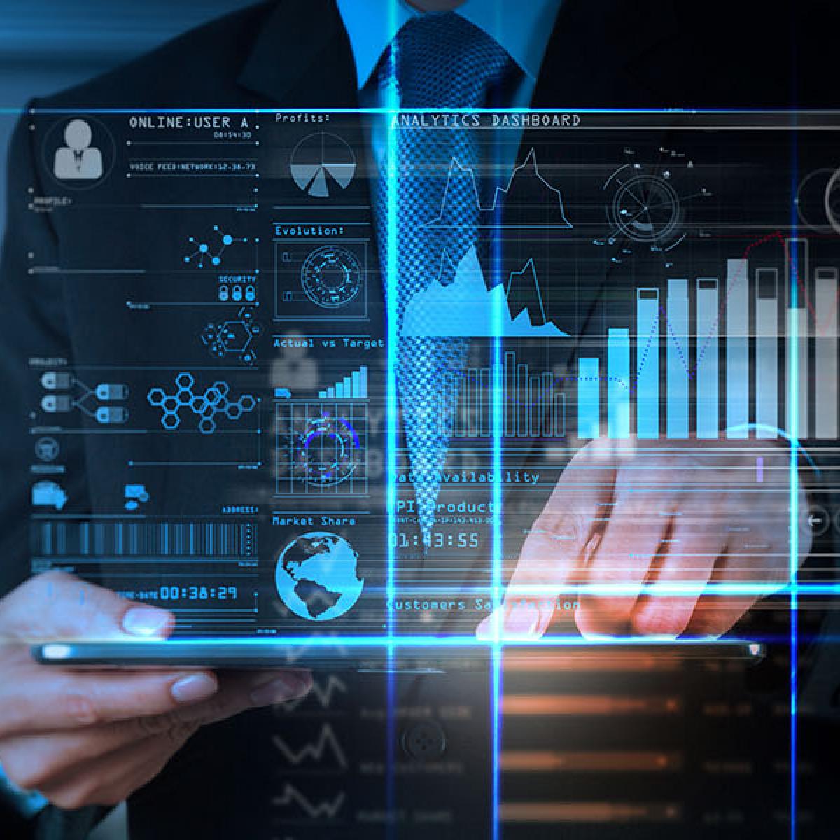 Four Digitalization Projects To Start Today | KBC