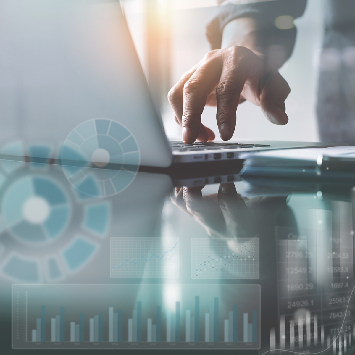 Production Accounting Software Unifies and Automates Mass Balance and ...