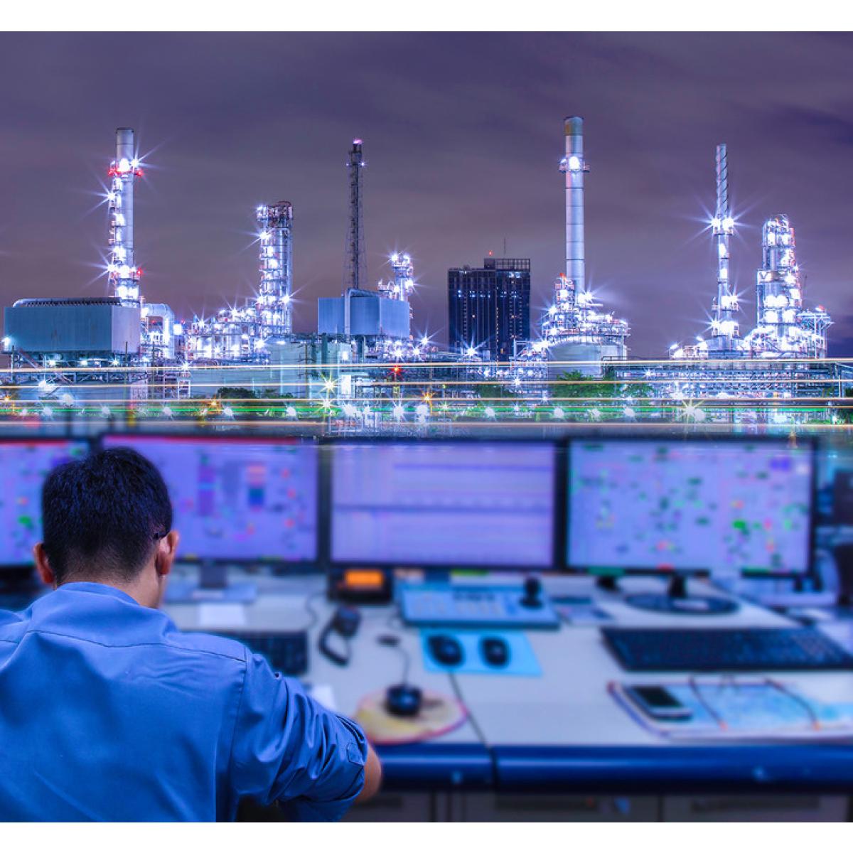 Benefits of Remote Operating Centers to Upstream Field and Downstream ...